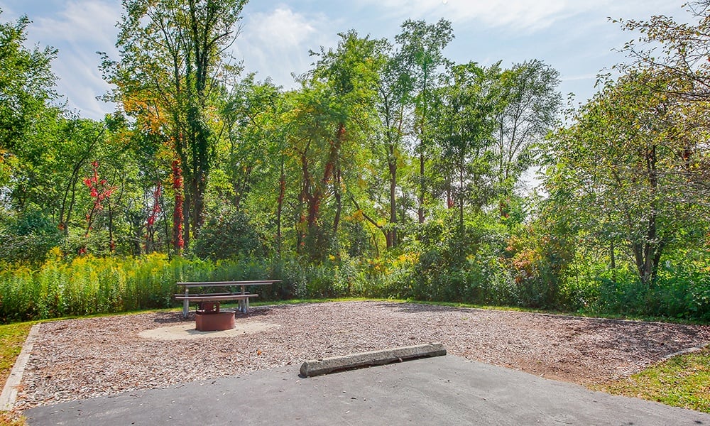 Family Campground Sites