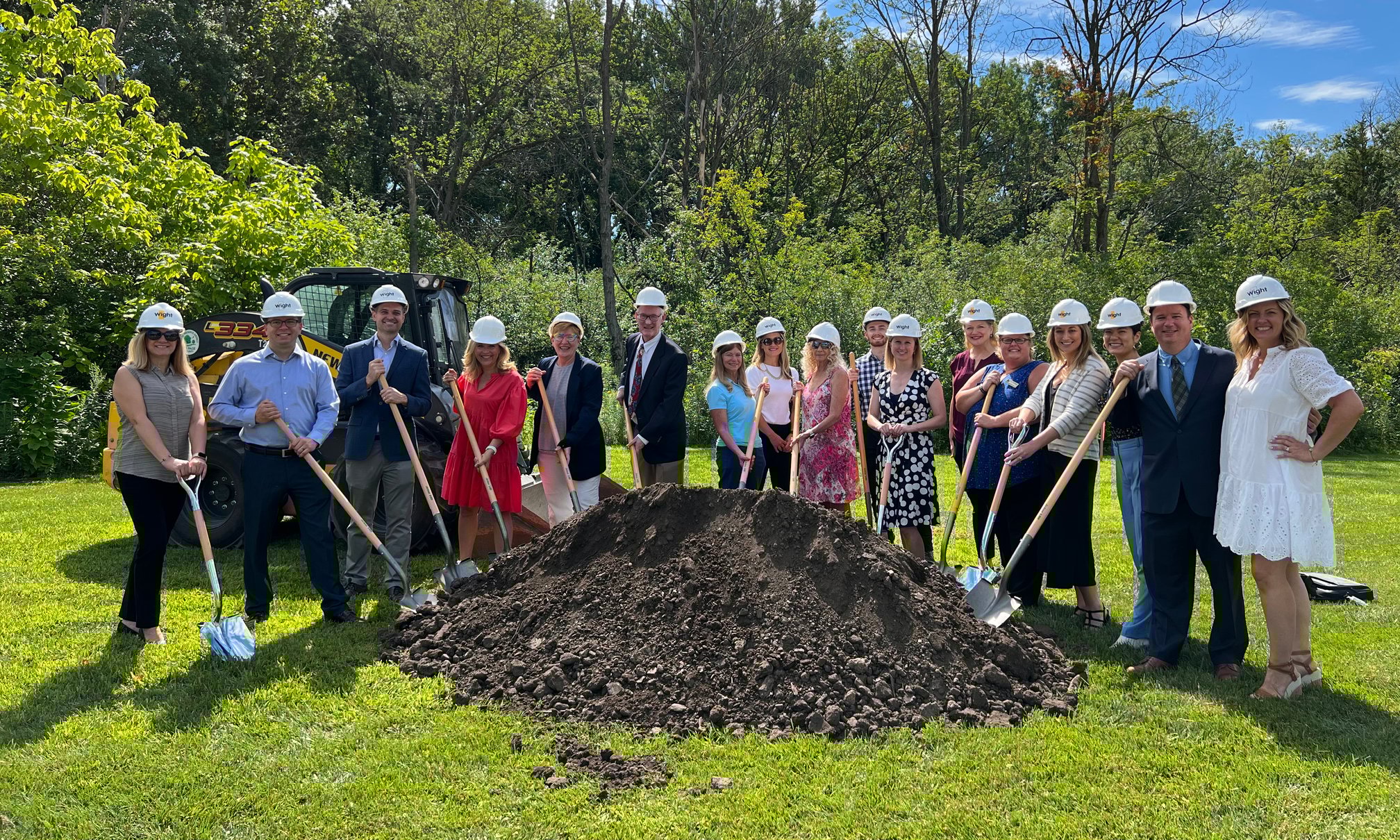 News Releases-Ceremonial Groundbreaking Celebrates New Net-Zero ...