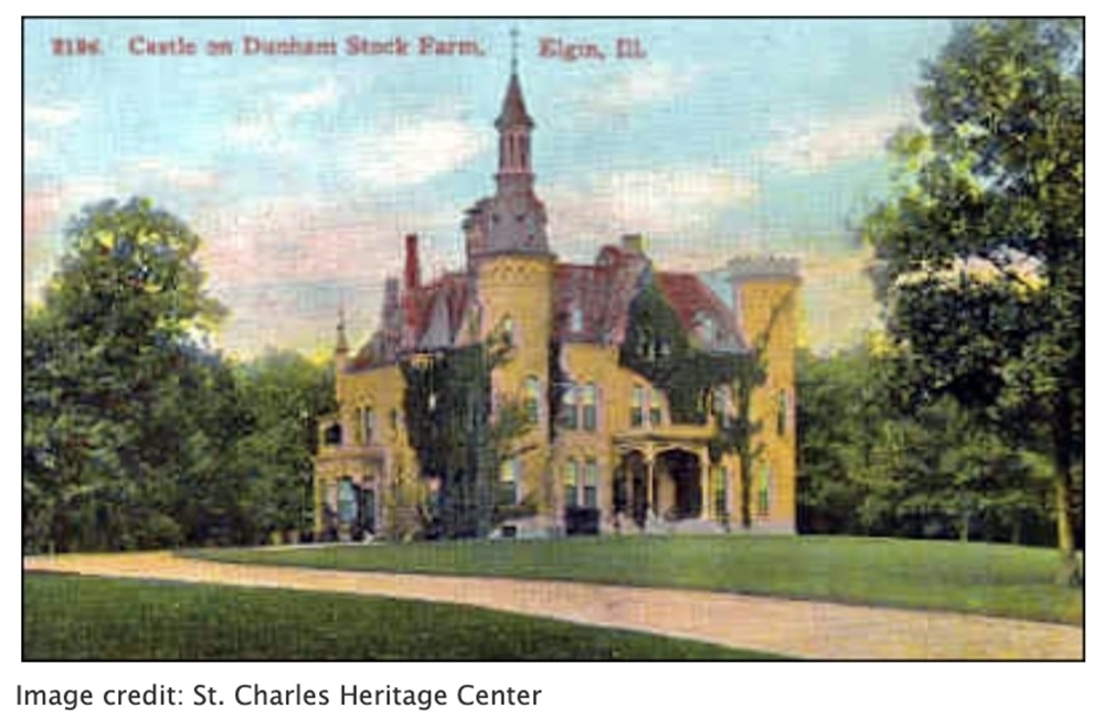 Hidden History of Dunham's Equine Legacy