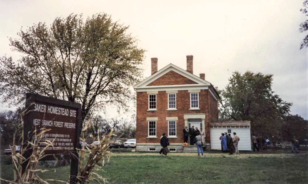 Hidden History of the Baker House