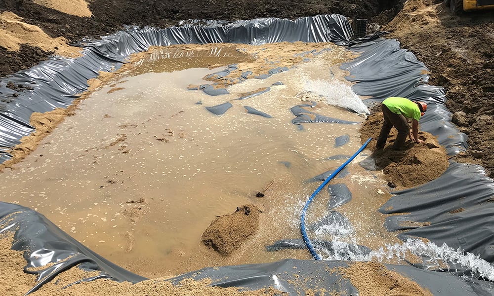 Engineer Devises System to Stop Zebra Mussel Spread