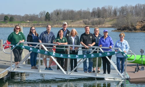 News Releases-ADA-Accessible Kayak and Canoe Launch Opens
