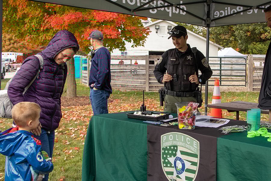 DuPage Forest Preserves Are Safe Places Preserved for You!
