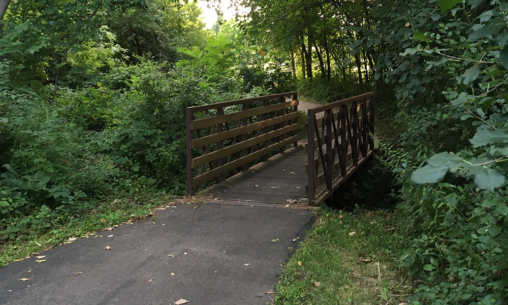 Places to Go-Forest Preserves-Spring Creek Reservoir