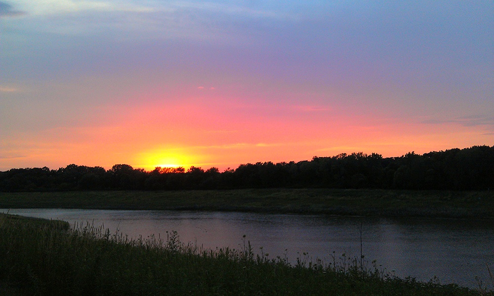 Places to Go-Forest Preserves-Spring Creek Reservoir